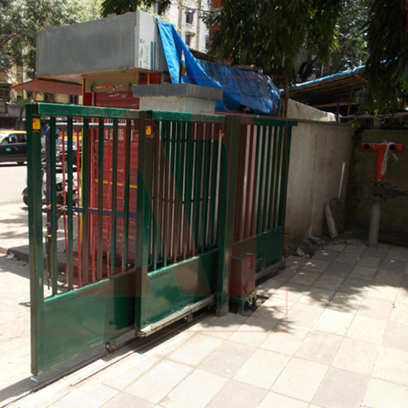 Automatic Cantilever Sliding and Swing Gates Manufacturers and Supplier ...