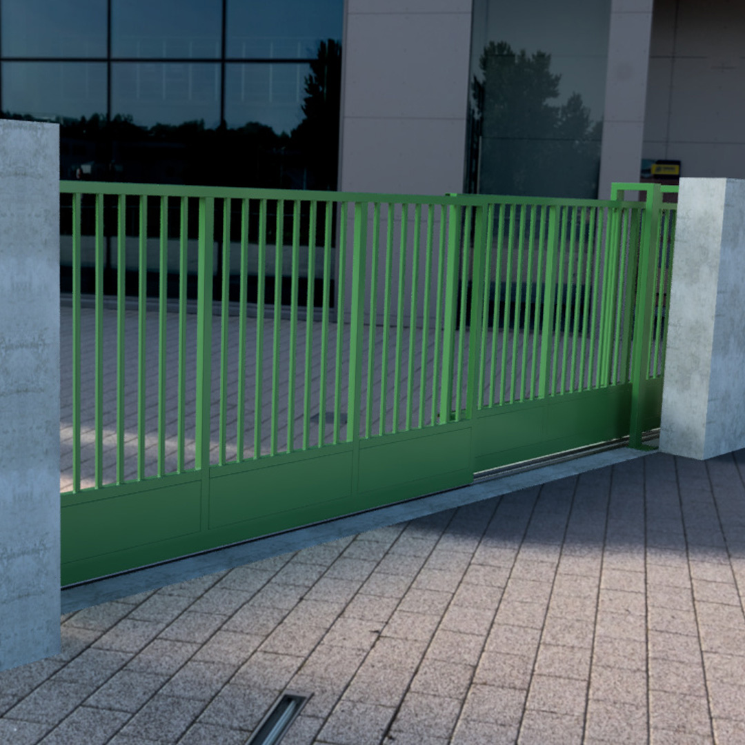 Automatic Cantilever Sliding and Swing Gates Manufacturers and Supplier ...